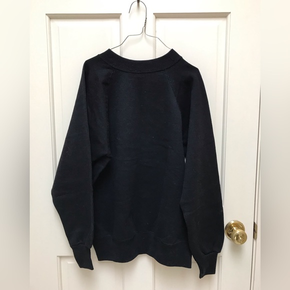 Ultra-Sweats Made in USA Comfy Casual Wear | Tops | Black Sweat Shirt ...